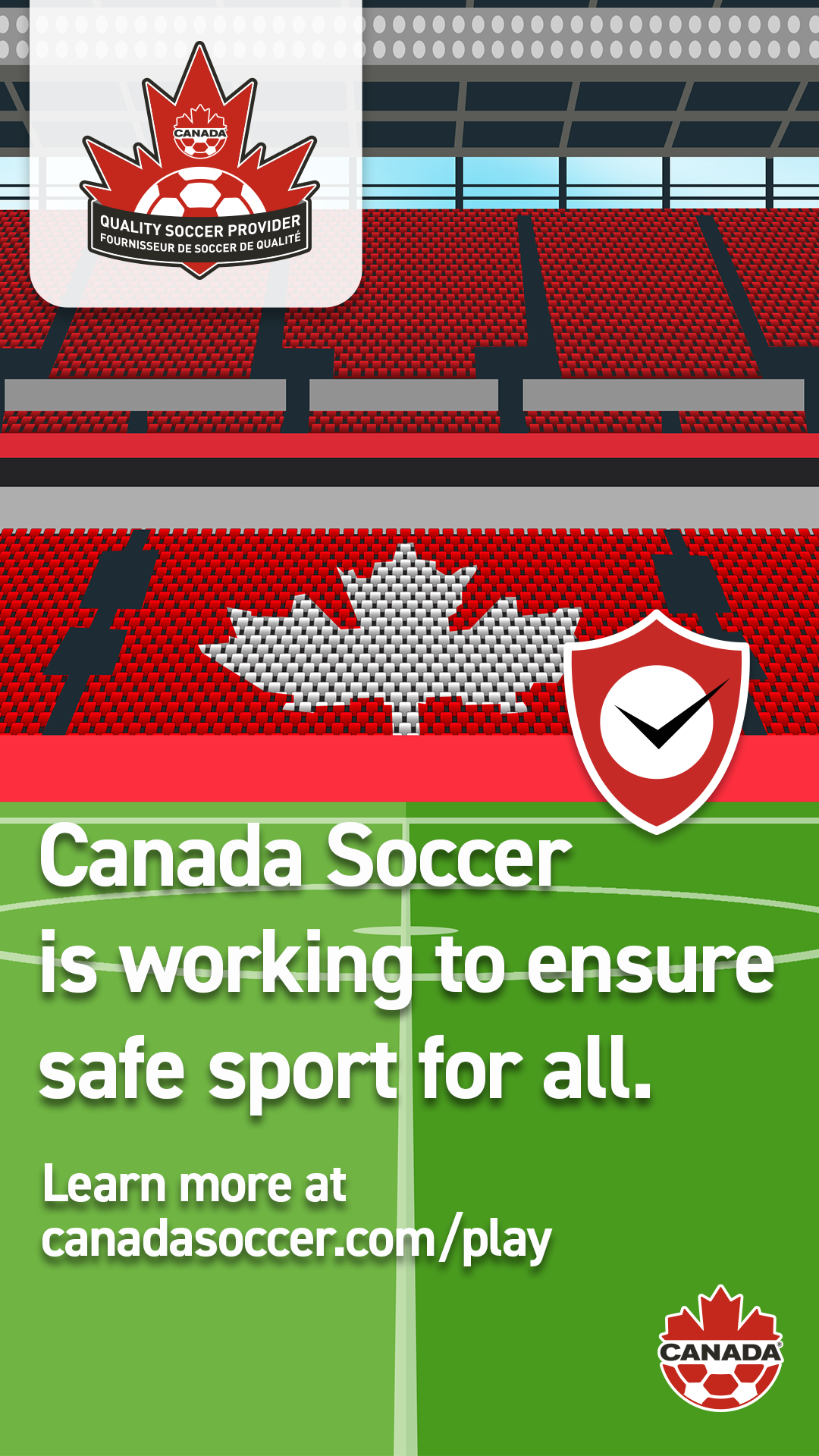 Promoting Quality Standards Through Motion Graphics Campaign: Canada ...