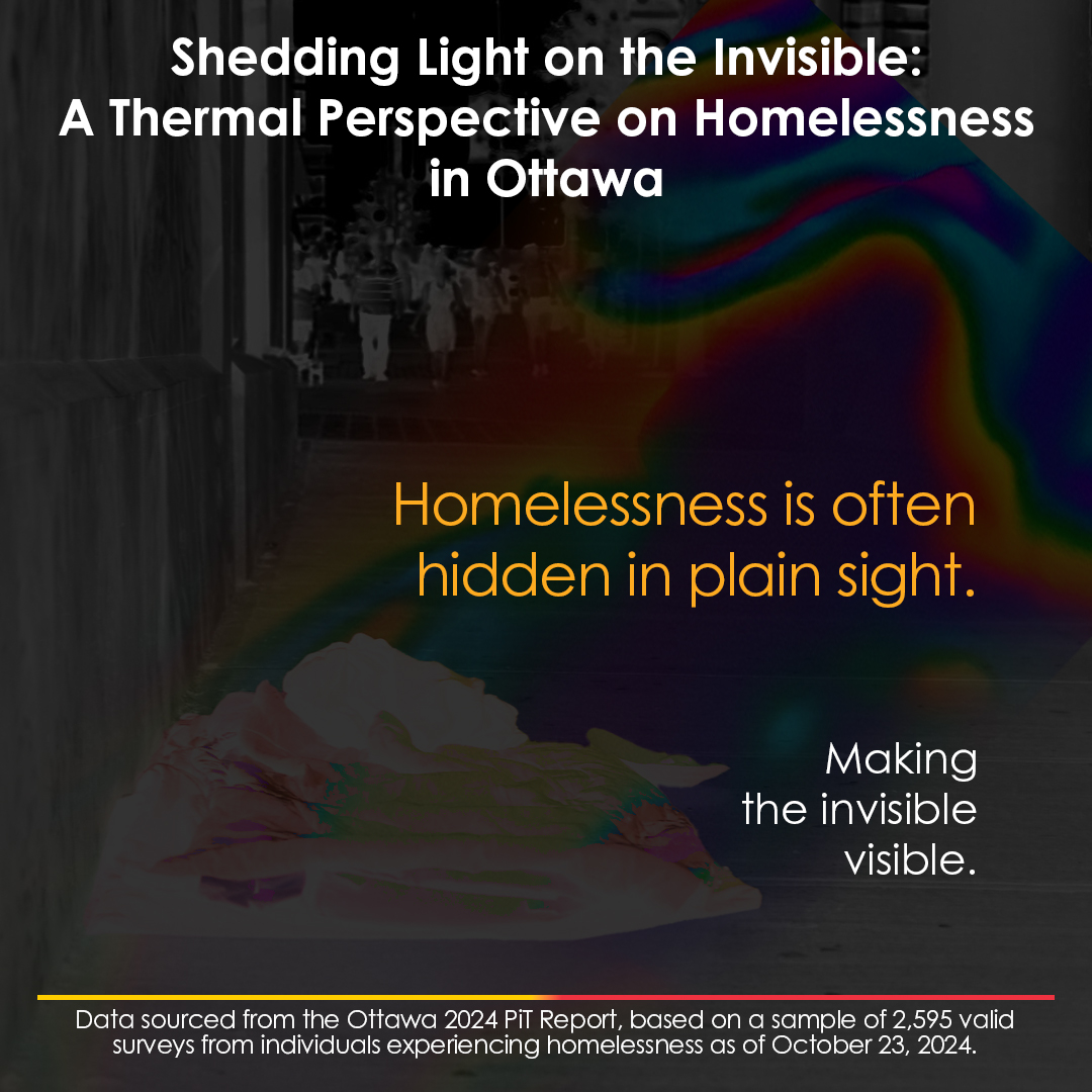 7 Striking Infographics on Homelessness in Ottawa: Powerful Data with a ...